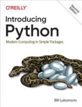 Introducing Python - Lubanovic B.