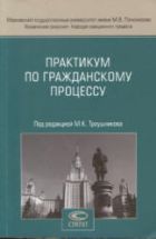 Практикум по гражданскому процессу. Под редакцией - Треушникова М.К.