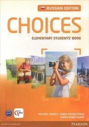Choices. Elementary. Student's Book. Workbook. Teacher's book.