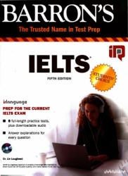 Barron's IELTS.
