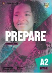 Prepare 2. Student's book. Workbook. Teacher's Book.