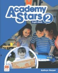 Academy Stars 2. Pupil's Book. Workbook. Teacher's Book.
