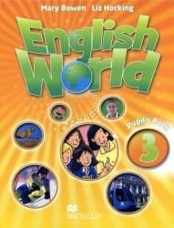 English World 3. Pupil's Book. Workbook. Teacher's Book.