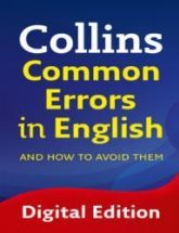Collins Common Errors in English.
