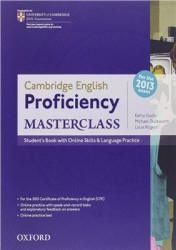 Cambridge Proficiency Masterclass. Student’s Book. Teacher's Pack.