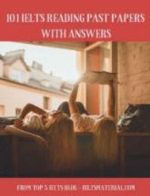 101 IELTS Reading Past Papers