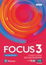 Focus 3. 2nd ed.