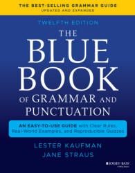 The Blue Book of Grammar and Punctuation.