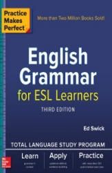 English Grammar for ESL Learners.
