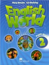 English World 2. Pupil's Book. Workbook. Teacher's Book.