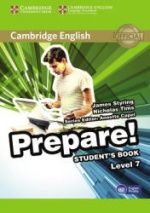 Prepare 4. Student's book. Workbook. Teacher's Book.