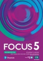Focus 3. 2nd ed.