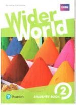 Wider World 3. Student's book. Workbook. Teacher's Book.
