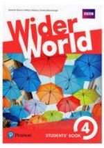 Wider World 1. Student's book. Workbook. Teacher's Book.