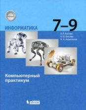 Информатика. 10-11 классы. Компьютерный практикум - Босова Л.Л. и др.