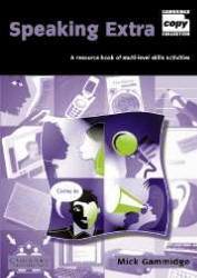 Speaking Extra - Mick Gammidge