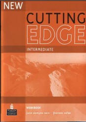 New Cutting Edge. Intermediate. Workbook (with key)