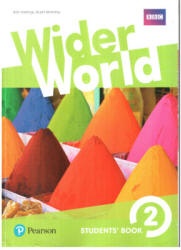 Wider World 2. Student's book. Workbook. Teacher's Book.