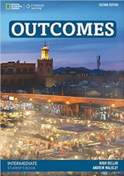 Outcomes. Intermediate. Student's Book. Workbook. Teacher's Book. (2nd.)