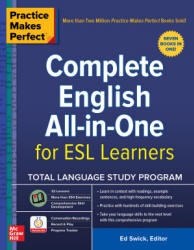 Complete English All-in-One for ESL Learners.