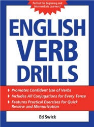 English Verb Drills - Swick Ed.