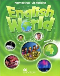 English World 4. Pupil's Book. Workbook. Teacher's Book.